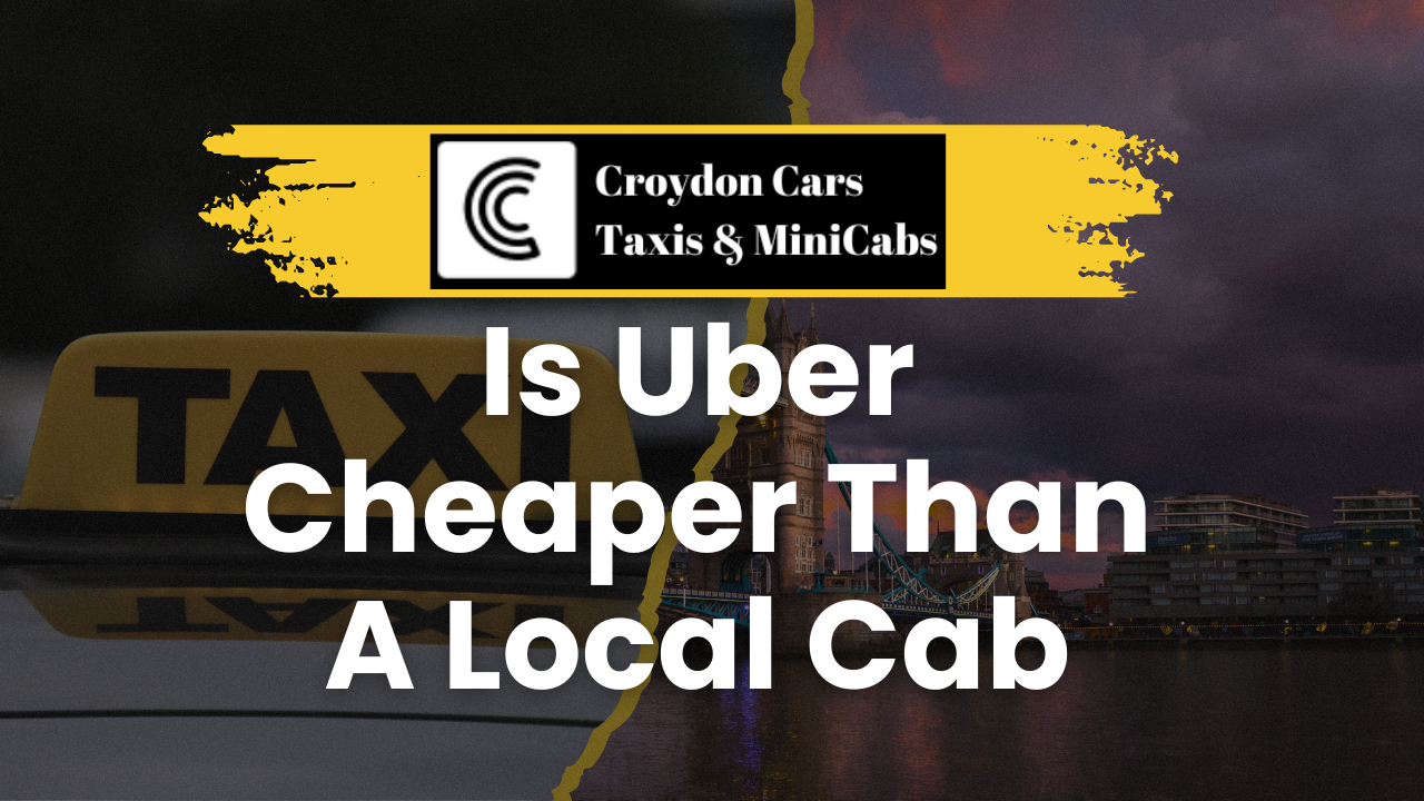 Is Uber Cheaper Than A Local Cab? Explore Cost Differences